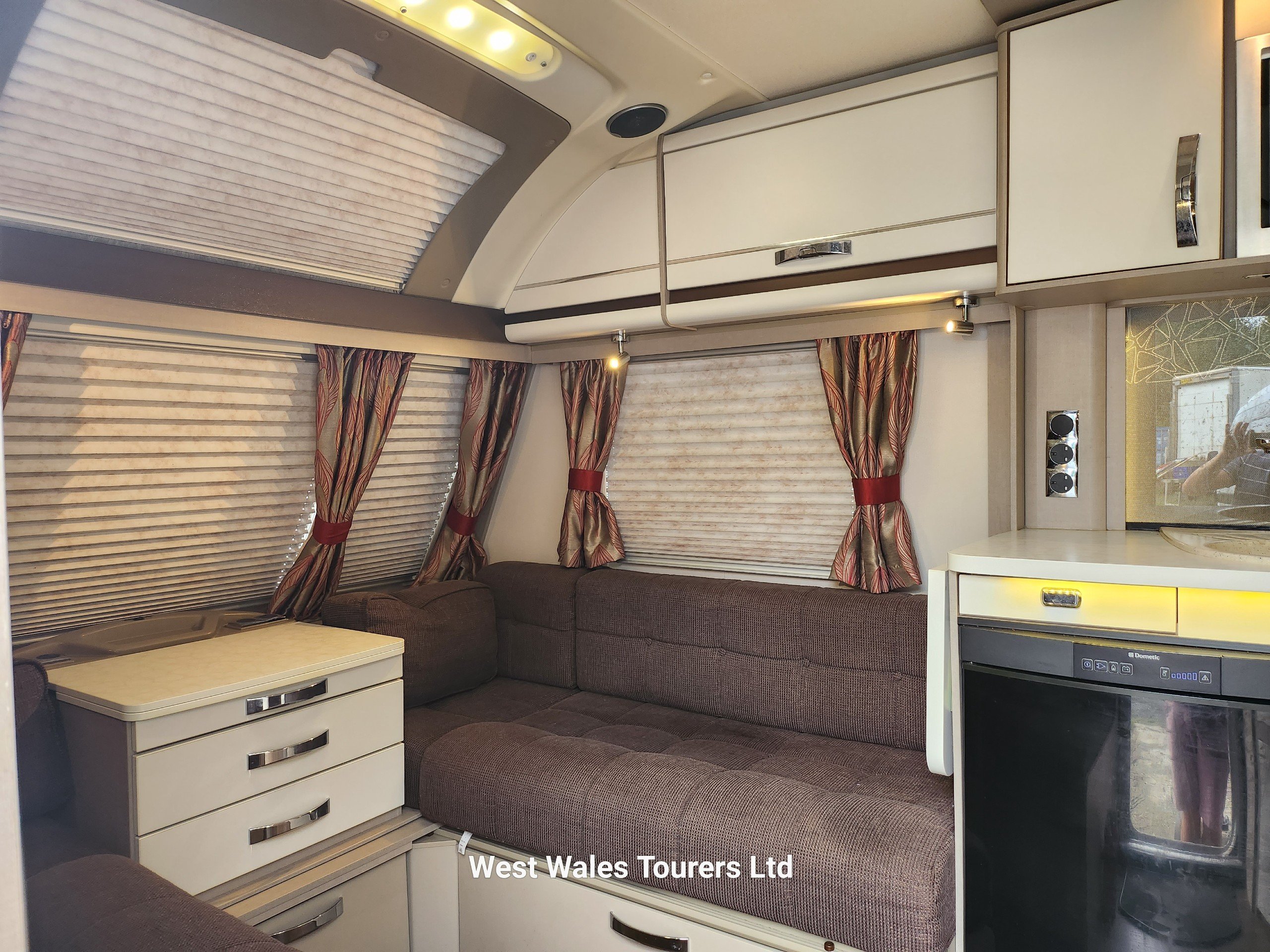 Sold 2014 Sterling Eccles SE Quartz, Ammanford, Swansea | West Wales ...