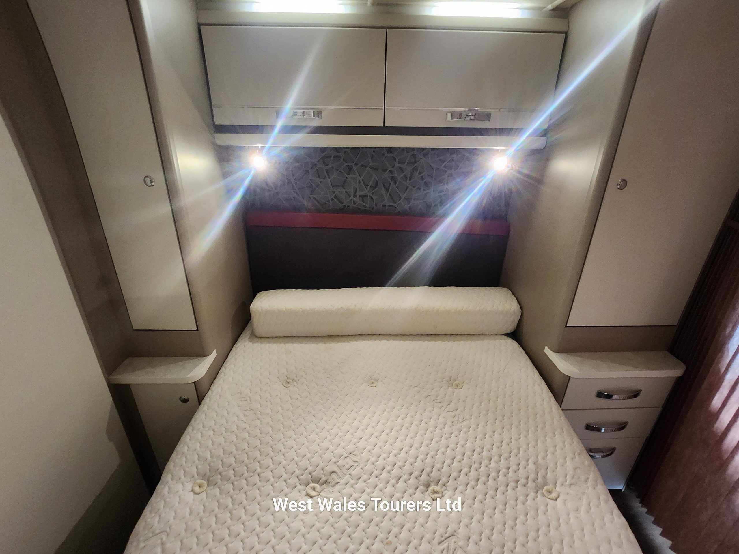 Sold 2014 Sterling Eccles SE Quartz, Ammanford, Swansea | West Wales ...