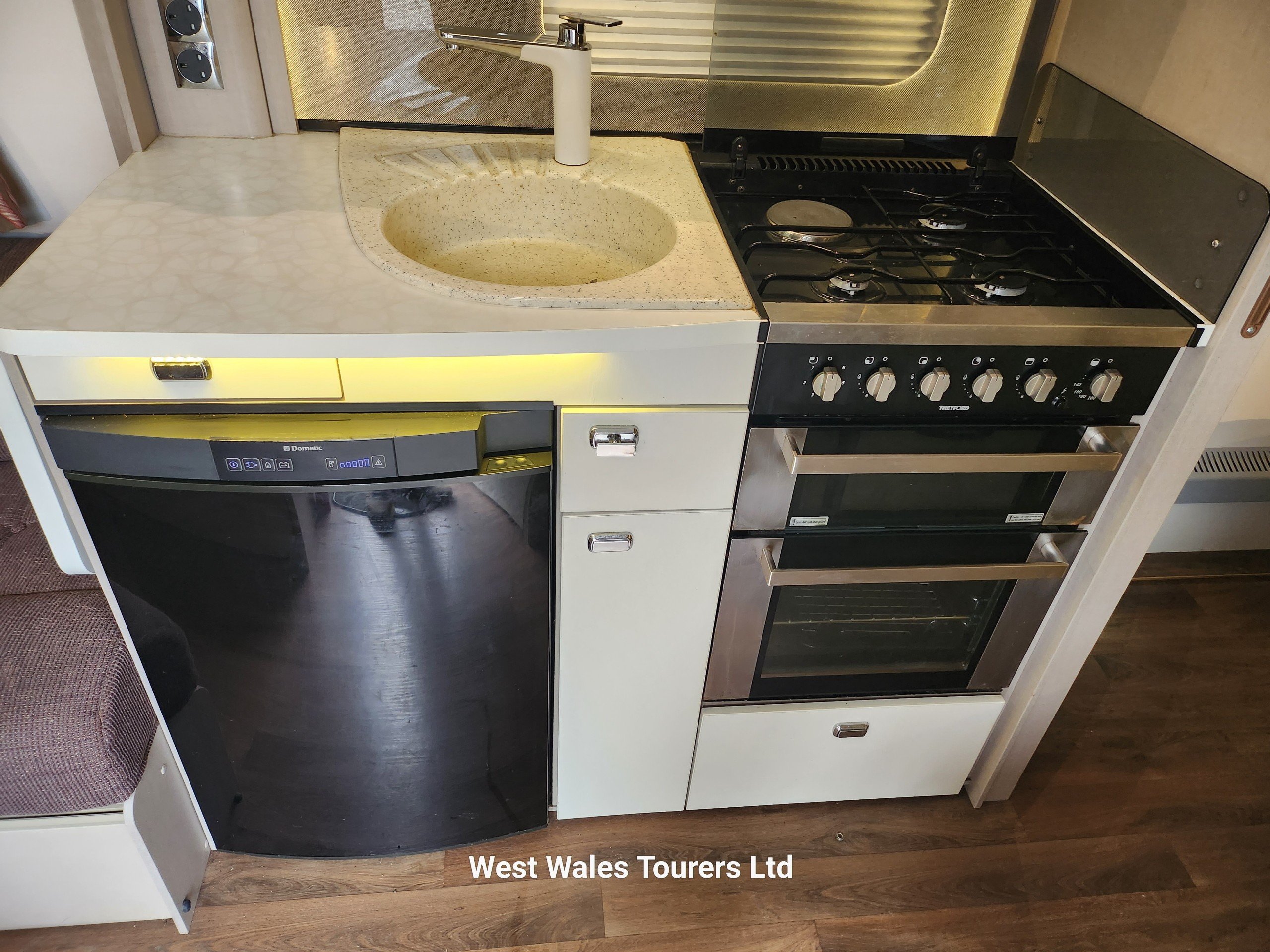 Sold 2014 Sterling Eccles SE Quartz, Ammanford, Swansea | West Wales ...