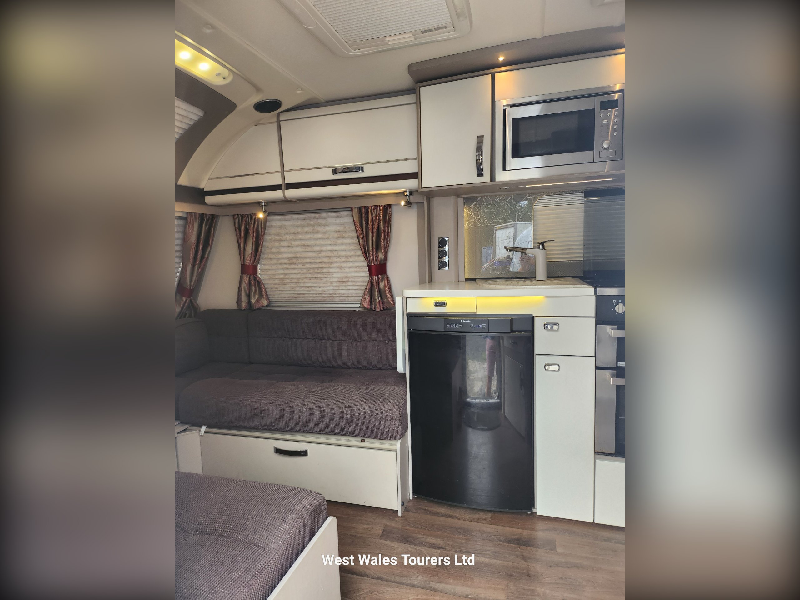 Sold 2014 Sterling Eccles SE Quartz, Ammanford, Swansea | West Wales ...