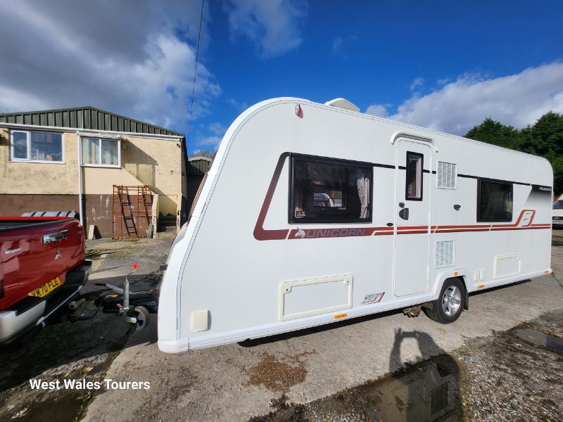 Sold 2019 Bailey Unicorn Valencia Valencia , Ammanford, Swansea | West ...