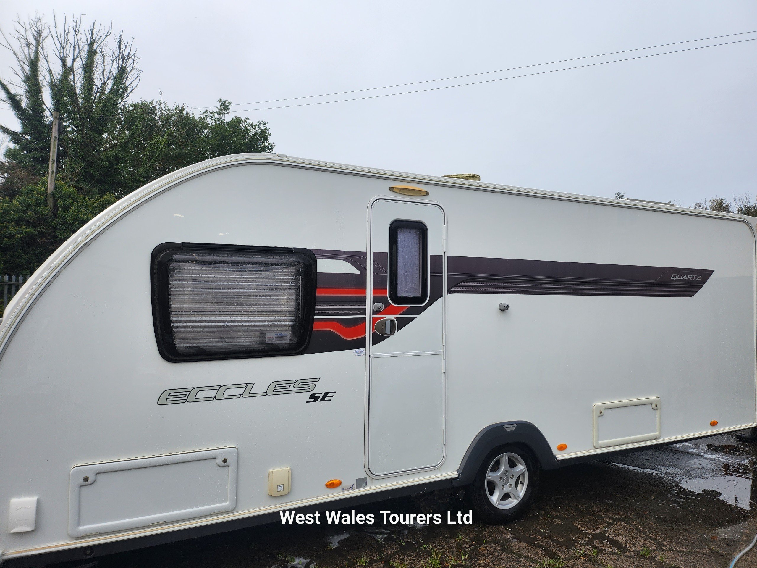 Sold 2014 Sterling Eccles SE Quartz, Ammanford, Swansea | West Wales ...